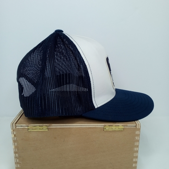 Yupoong The Classics | Accessories | Country Boy Ipa Mesh Trucker Hat ...